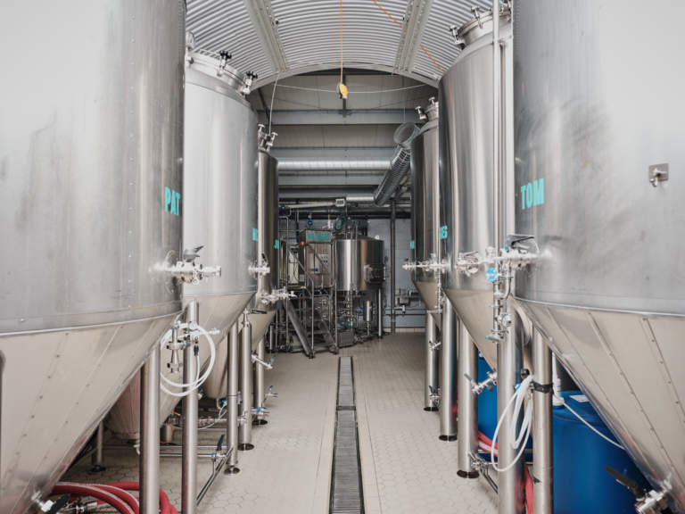 Villages Brewery - Beermaking With Efficiency - Lanemark